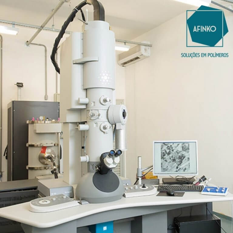 MET: O que é o ensaio de Microscopia Eletrônica de Transmissão? - Afinko